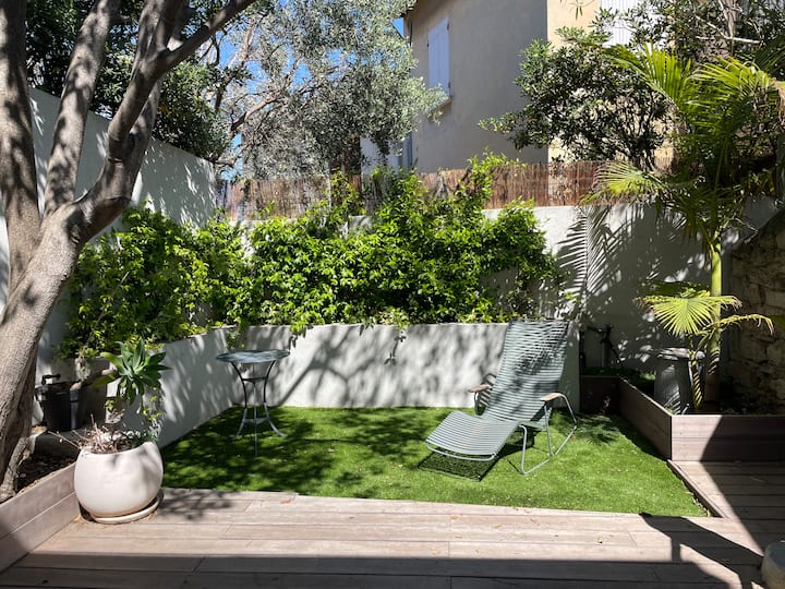 Maison De Charme Marseillaise Proche De La Mer - Marsiglia