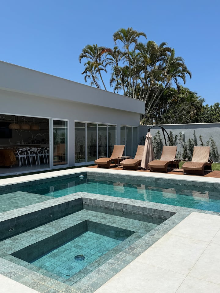 Casa Em Geribá - Armação dos Búzios