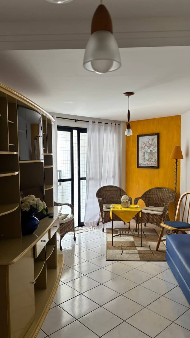 Ano Novo, Castanheiras, Conforto: Idosos/pet - Guarapari