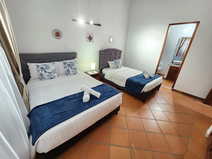 Apartamento De La Villa Ii - Villa de Leyva