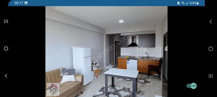 Günlük Haftalık Aylık Konforlu Eşyalı Ev - Erzurum