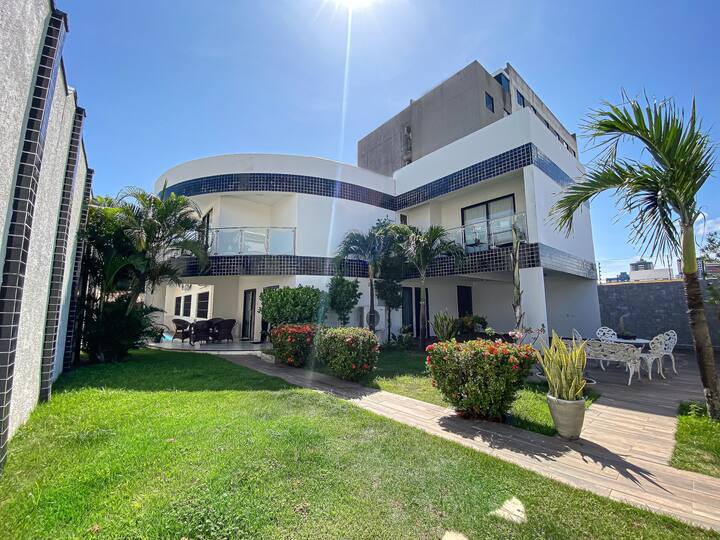 Vila 46 Luxuosa, Segura E Nova . - Natal