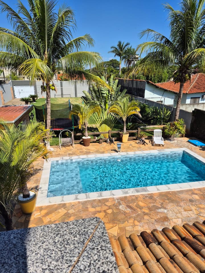 Chácara Campos - Americana