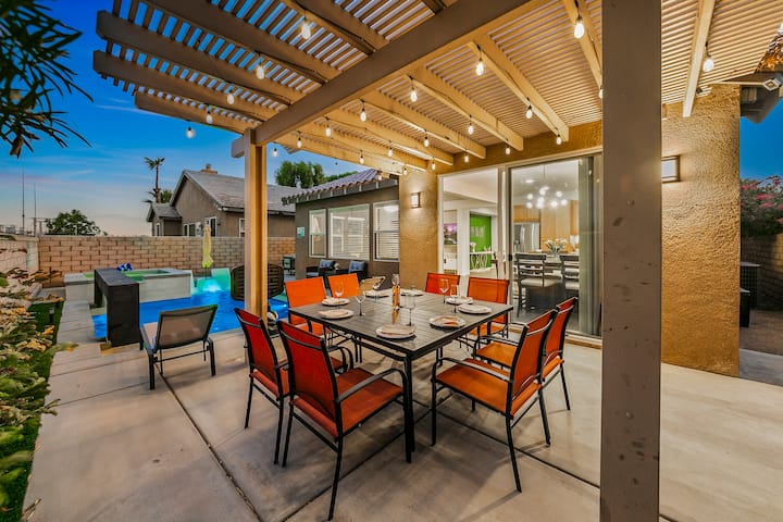 Minutes From Coachella. New Salt Water Pool/spa - Indio, CA