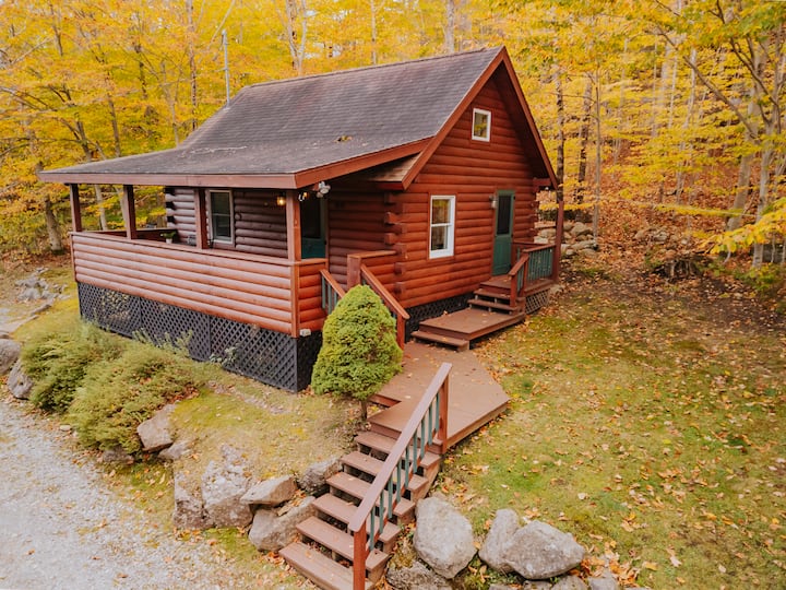 Tiny Pine Cabin - Old Forge, NY
