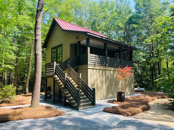 Top Level Cottage-no Smoking In Or Out - Summerville, SC