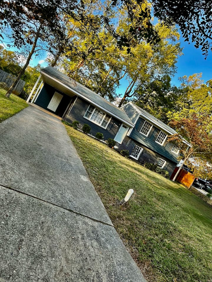 The Mansion - Jonesboro, GA