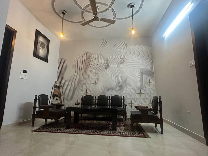 2bhk Seerat Homestay - Amritsar