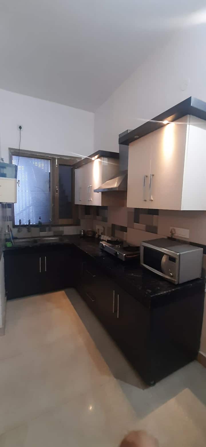 2bhk Seerat Homestay - Amritsar
