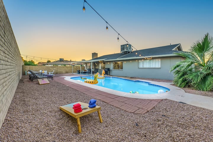 Cozy Bedroom In Tempe(with Own Lock To Room) - Tempe, AZ