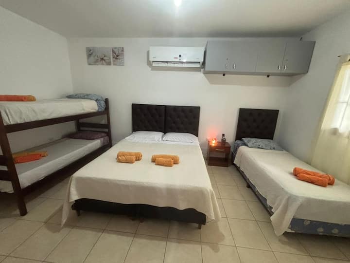 Tu Casa En Ruta 34 - Wifi - Cochera - 5 Personas - Santiago del Estero