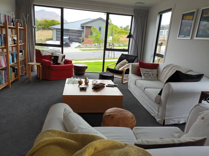 Clearview With A View - Wanaka