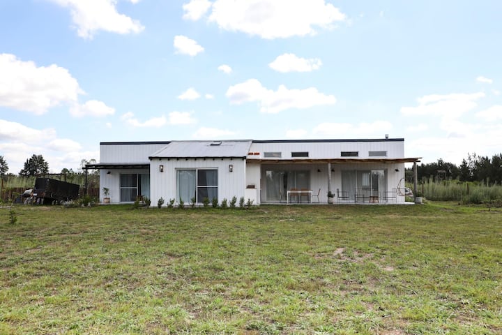 Casa De Campo 6 Personas - Campana