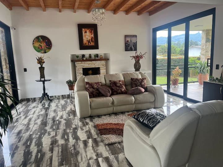 Finca Rural Rionegro - La Ceja