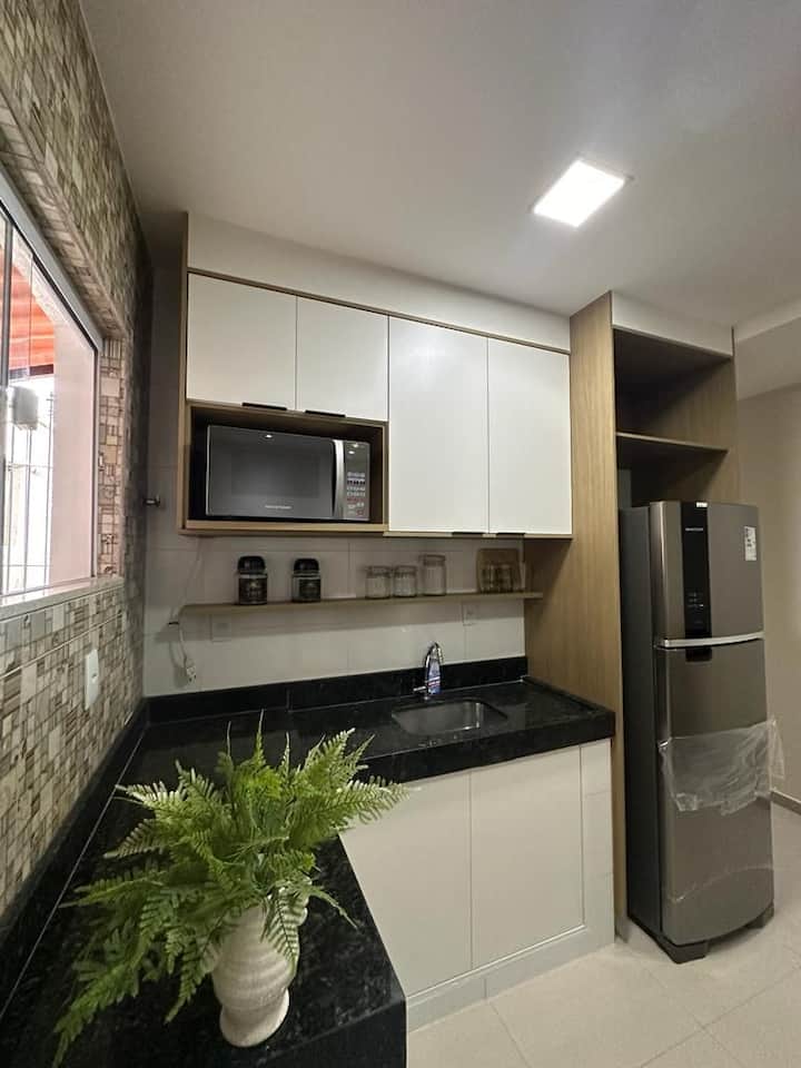 Apartamento Completo - Macaé