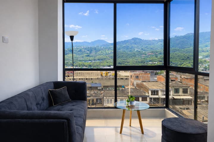 Réveille-toi Face Aux Montagnes | Proche De Tout - Dosquebradas