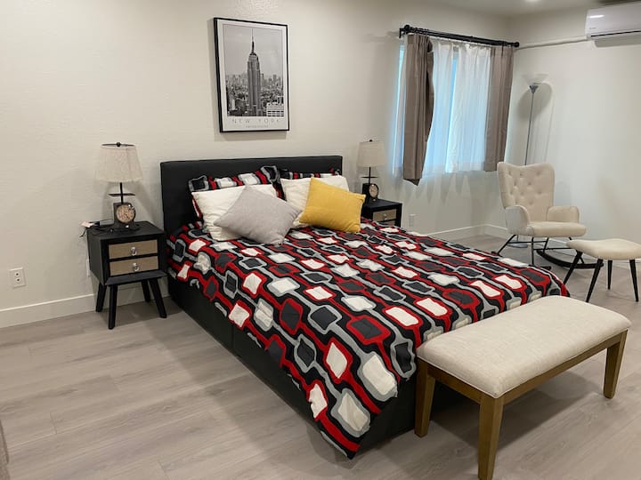 Newly Remodeled House 4b3b 30 Mins To Disneyland - Hacienda Heights, CA