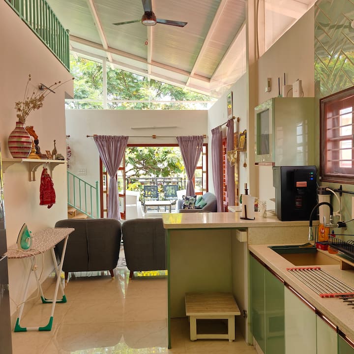 Ravi Villa - Bengaluru
