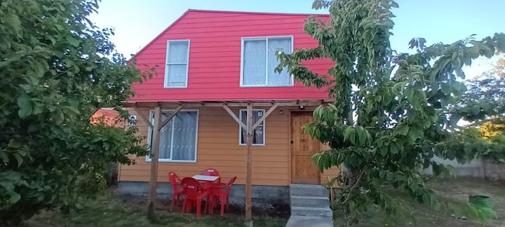 Cabaña A 200 Metros De La Playa - Llanquihue