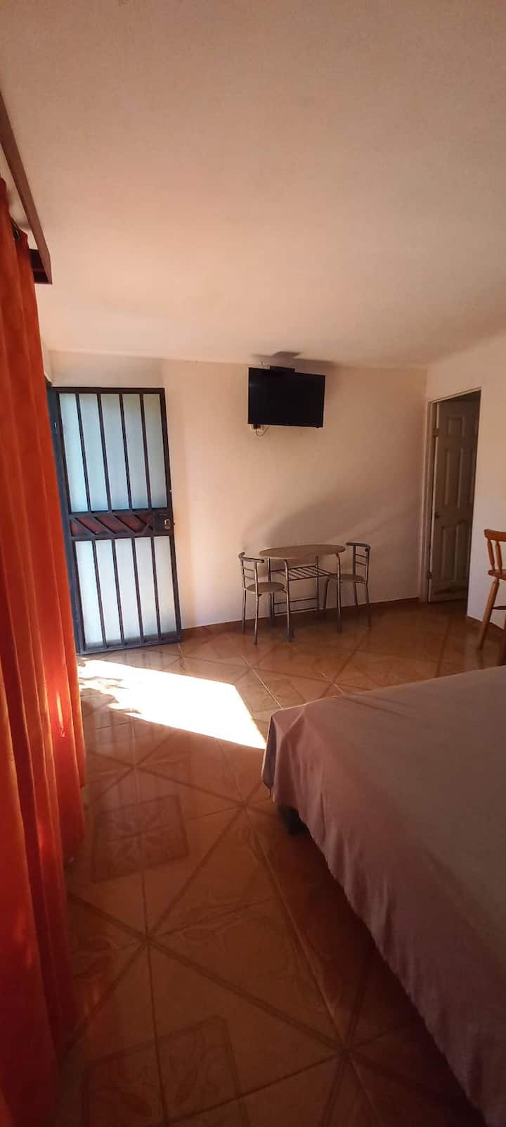 Departamento #1 Chuma Tipo Estudio Con A/c - Nicoya