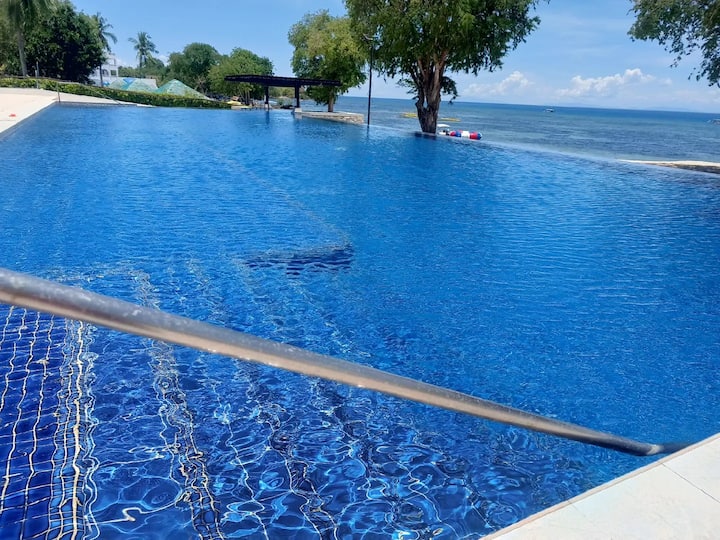 Paradise Resort In Laiya - Laiya