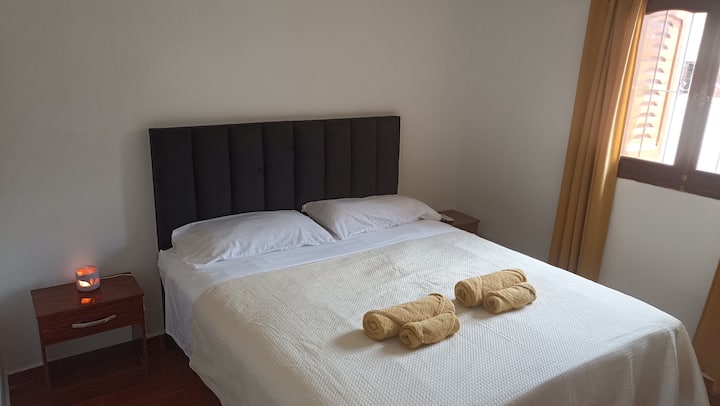 Atardecer Santiagueño - 2/3 Personas - Santiago del Estero