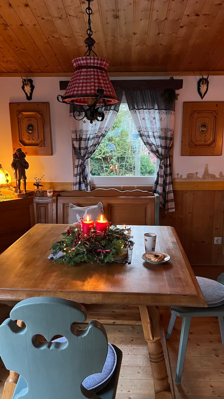 Vakantie In De Waldstube - Bromskirchen