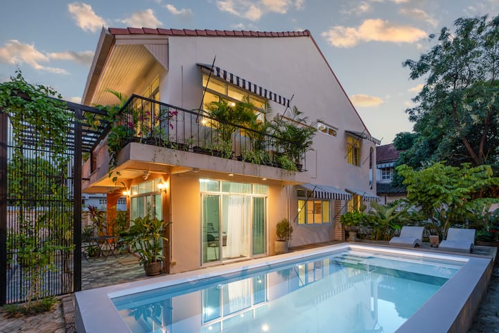 New! Spacious Pool Villa In Nimman & Maya - Chiang Mai, Thailand