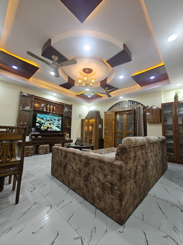 Adbhut Nivas Home Stay Bhopal (2 Bhk) - Bhopal