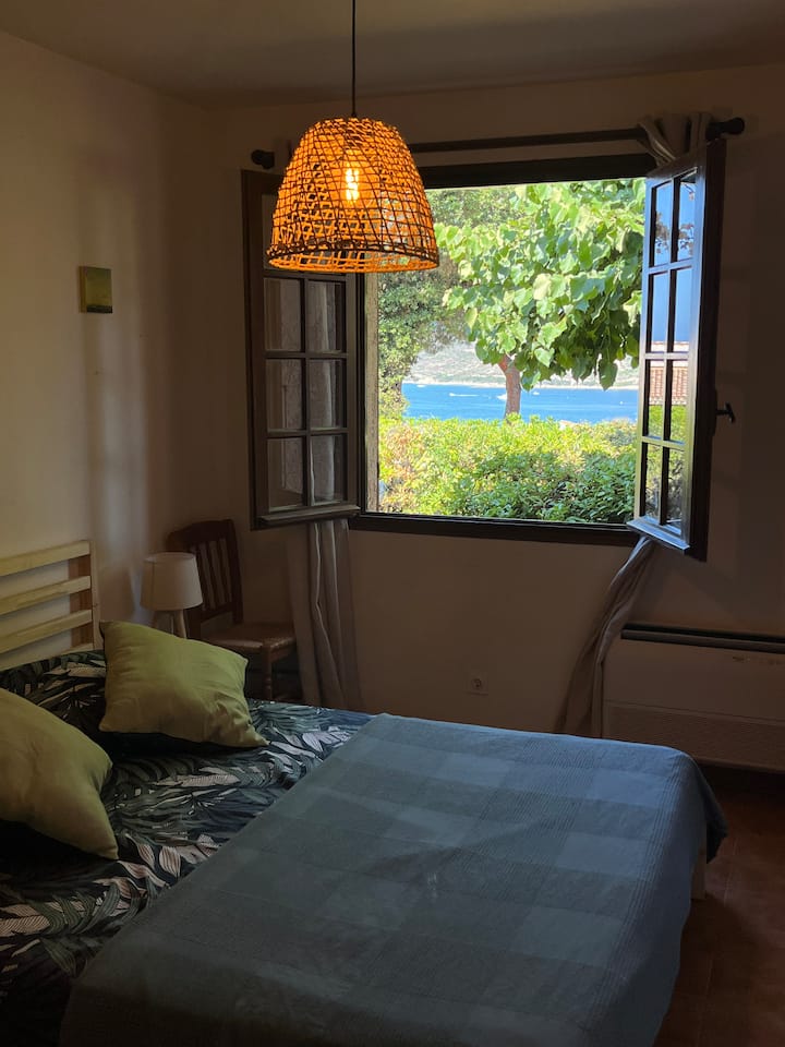 Maison Vue Mer Belles Plages à Pied! - Cargèse