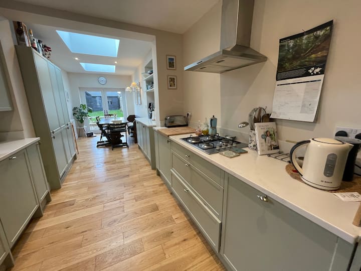 Cosy Family Townhouse - Cambridge