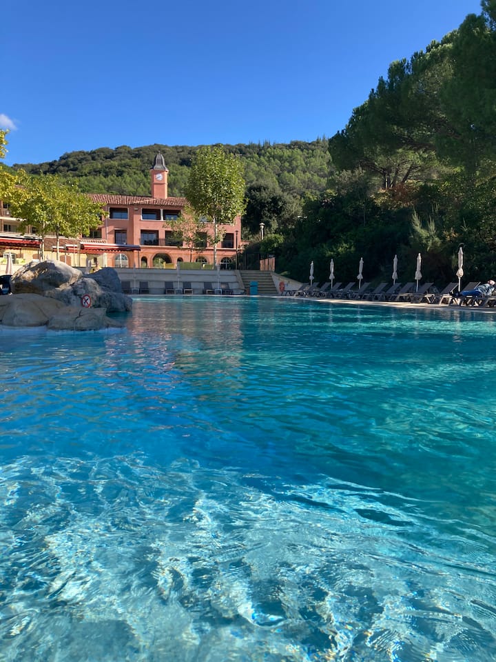 Ardèche
Grospierres
Résidence  Pierre Et Vacance - Ruoms