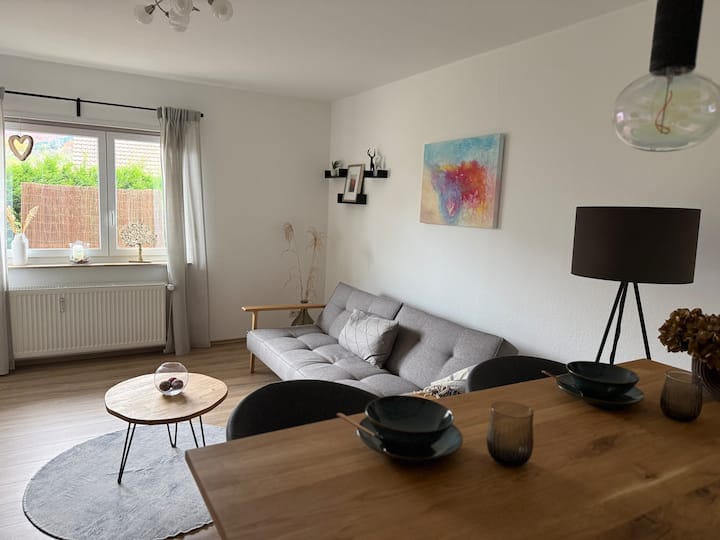 Gemütliche Wohnung Mit Talblick Ins Murgtal - Forbach