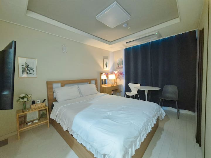 Dt빠른입실/11시퇴실/리뷰이벤트1시퇴실 - Daegu