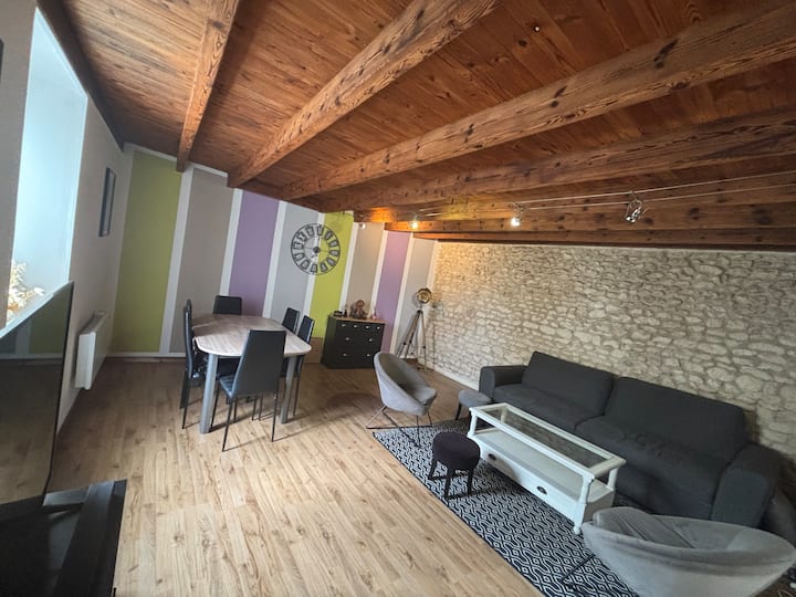 Maison Charentaise - Royan