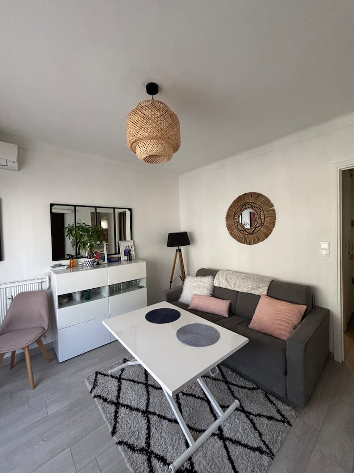 Joli Appartement Au Centre De Cannes - Cannes