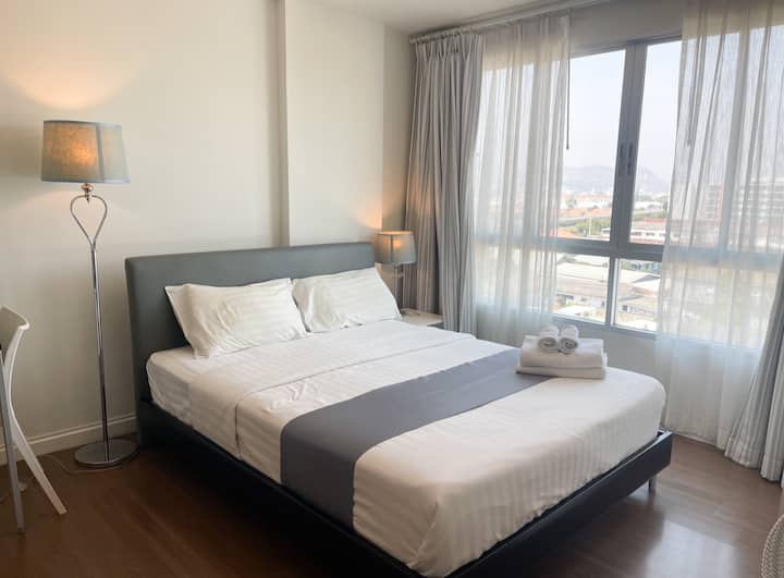 Baan Koo Kiang Hua Hin Condo. - Hua Hin