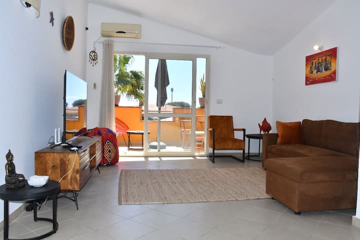 Kyaala Djadsal Moradias Pool&sea - Cap-Vert