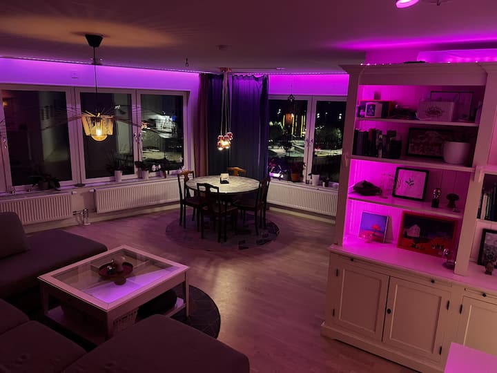 Fantastic Apartment With 5,5 Rooms - Malmö