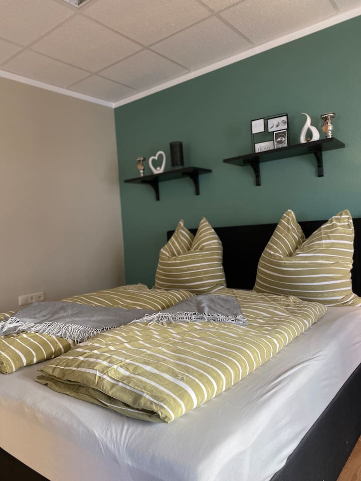 Ferienwohnung Königsstraße - Zschopau