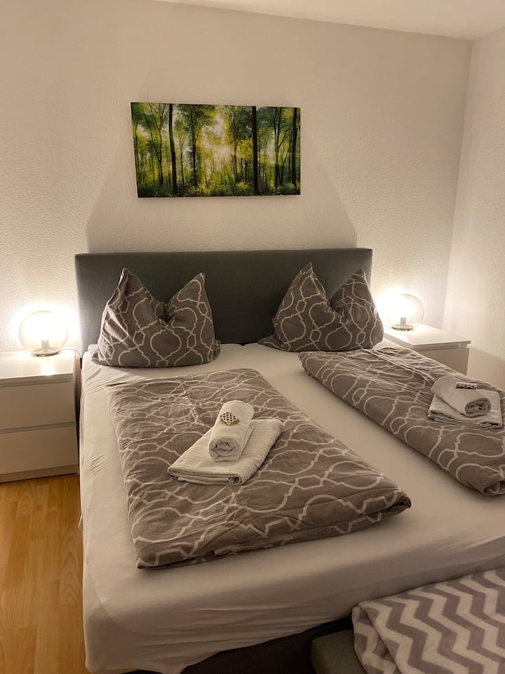 Ferienwohnung Salzmannhaus - Augustusburg
