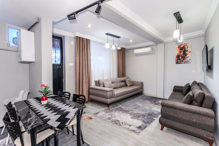 Spacious Flat• In The Bosphorus |Taksim•galataport - Istanbul