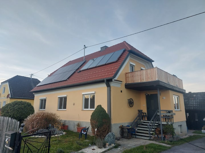 Ein Sonnenplatz In Der Thermenregion - Stegersbach