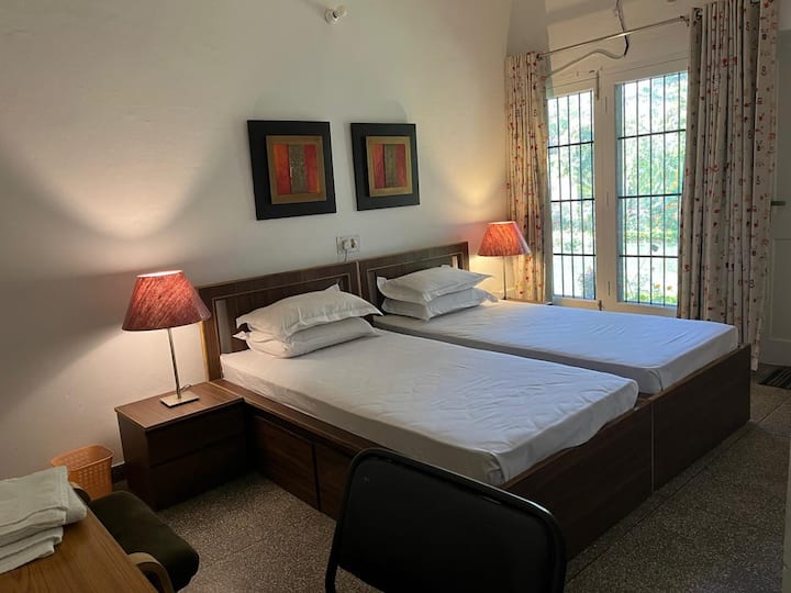 Serene Garden Room For Weekend Getaway - Amritsar