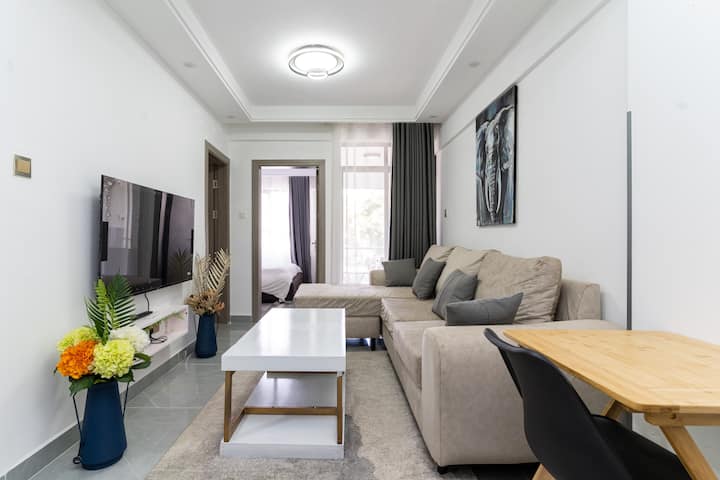 Nairobi Apartment Vacation Rentals - Nairobi County, Kenya | Airbnb