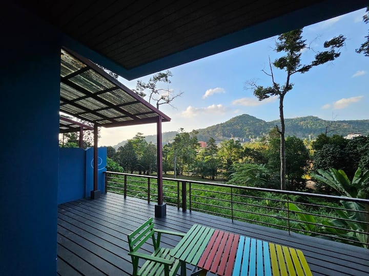 Mountain View Ao Nang Cozy Flat: Number 7 - Ao Nang