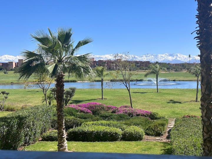 Super Appart Prestigia Opale 3 Chambres - マラケシュ