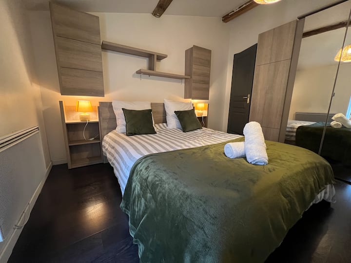 Repos Printanier T3 Balcon «&nbsp;La Roche De Glun&nbsp;» - Tournon-sur-Rhône