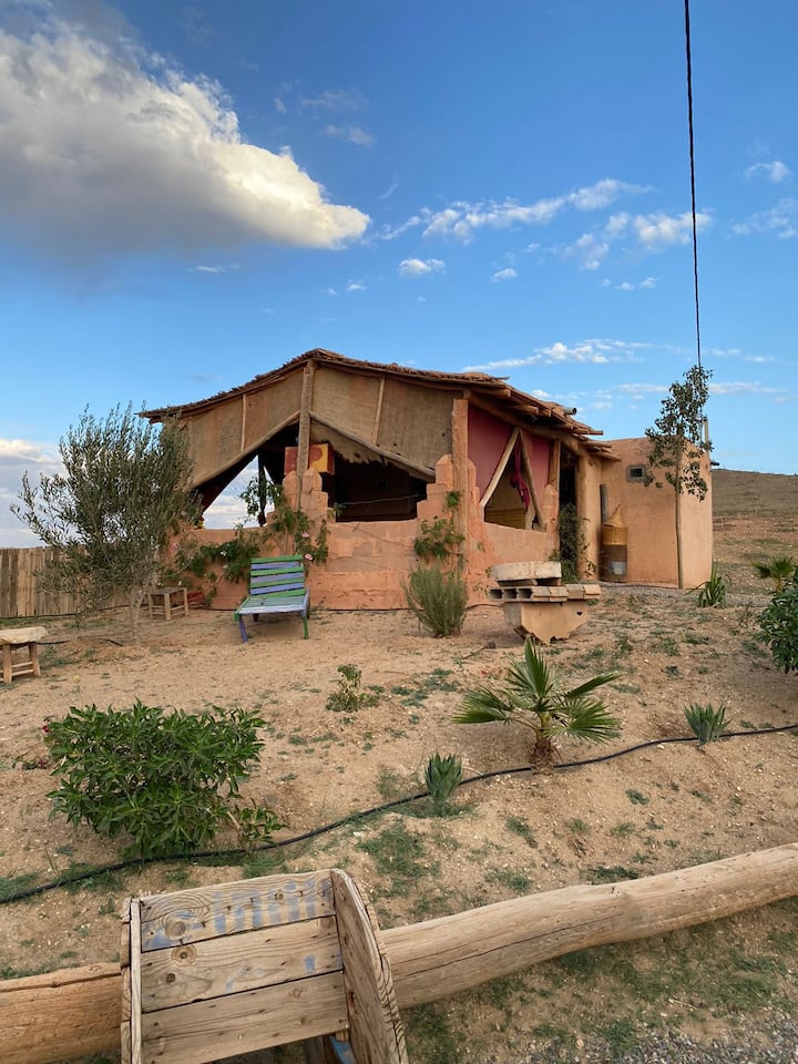 Chambre à Cavaliers D’ait Ourir - Maroc