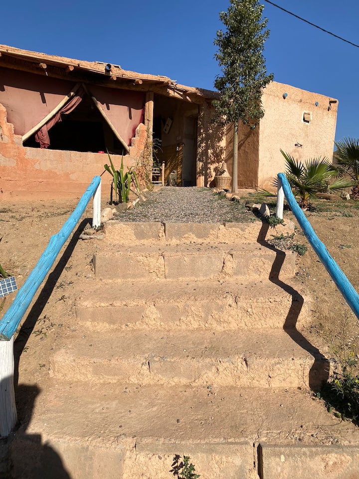 Chambre à Cavaliers D’ait Ourir - Maroc